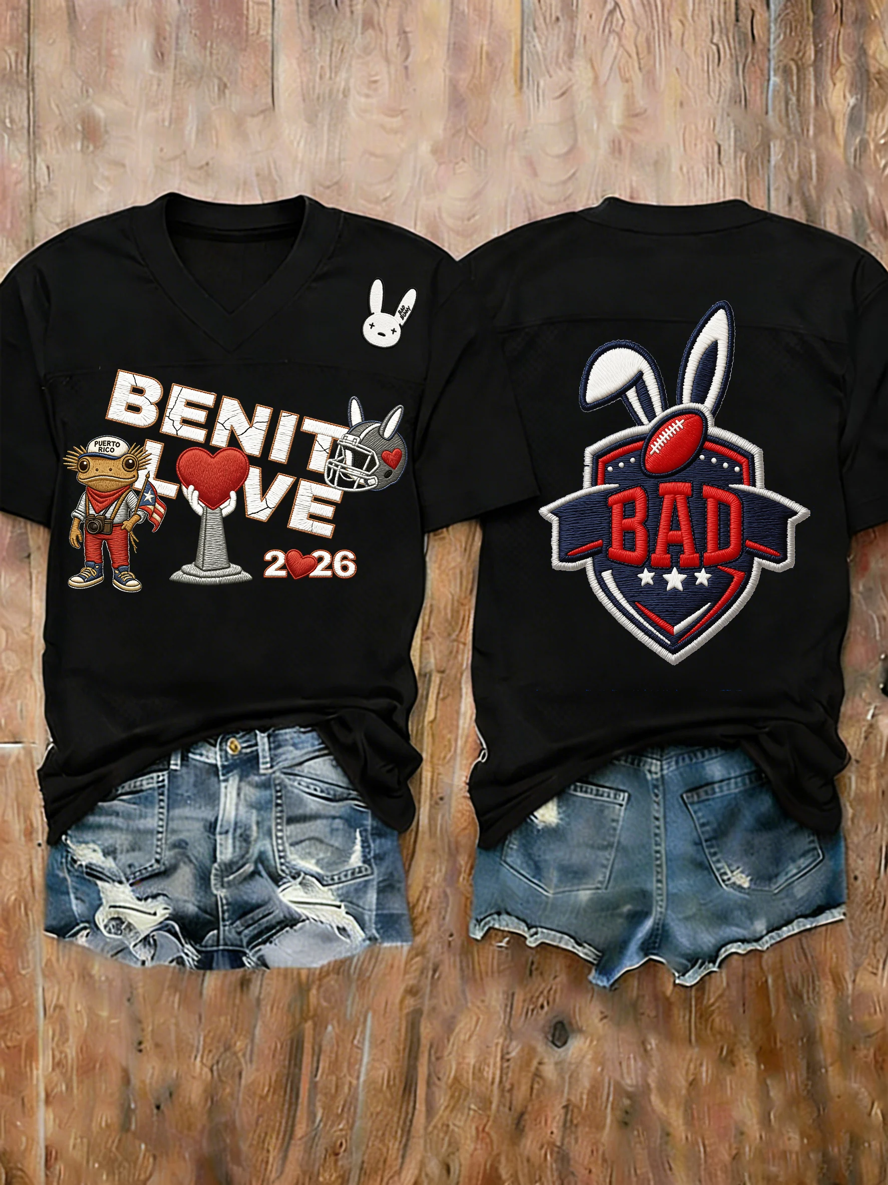 Puerto Rico Sapo Concho Coquí Frog Shirt, Benito Bowl Super Bowl Halft ...