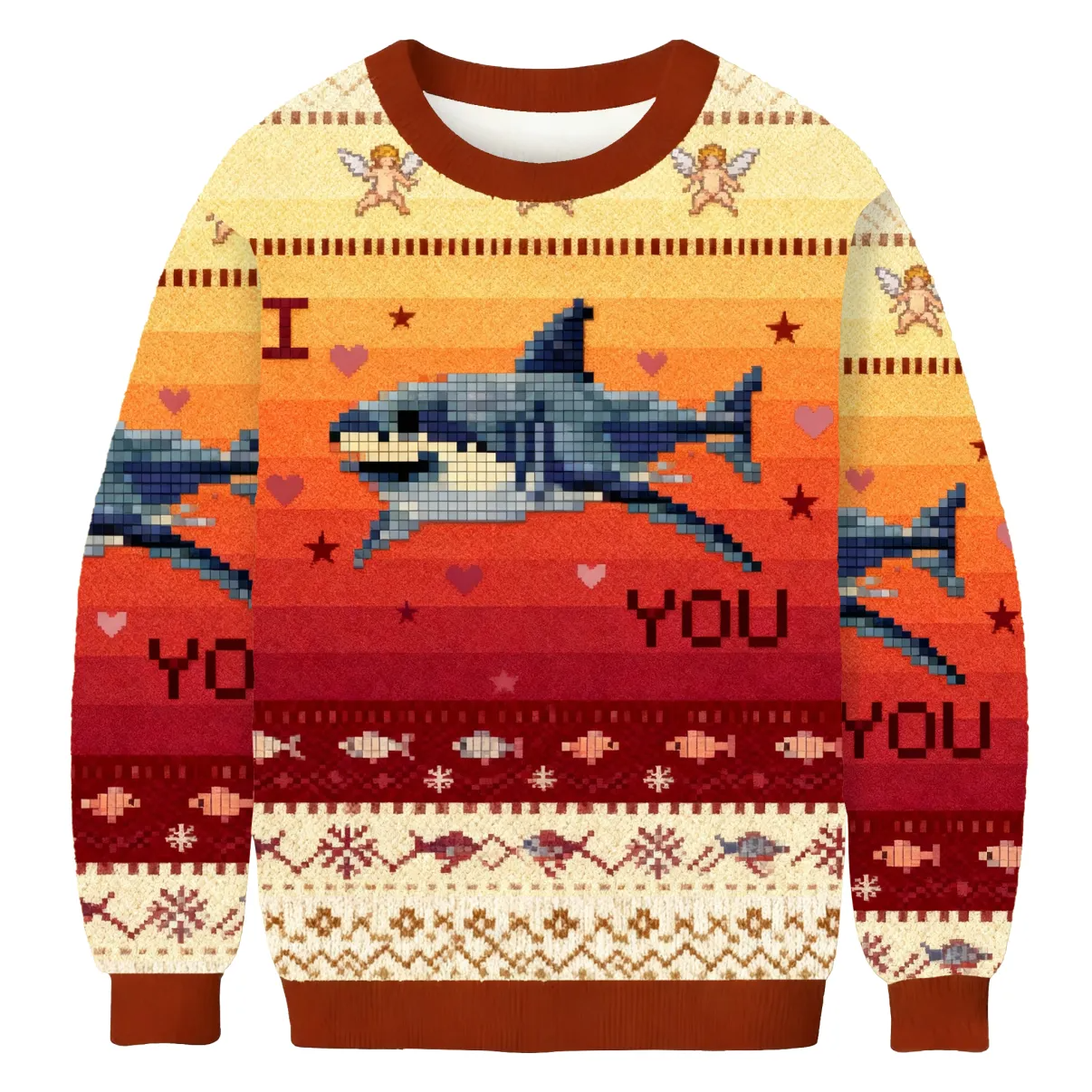 Certified Freak Funny Ugly Sweater, Ugly Xmas Sweater, Christmas Ugly ...