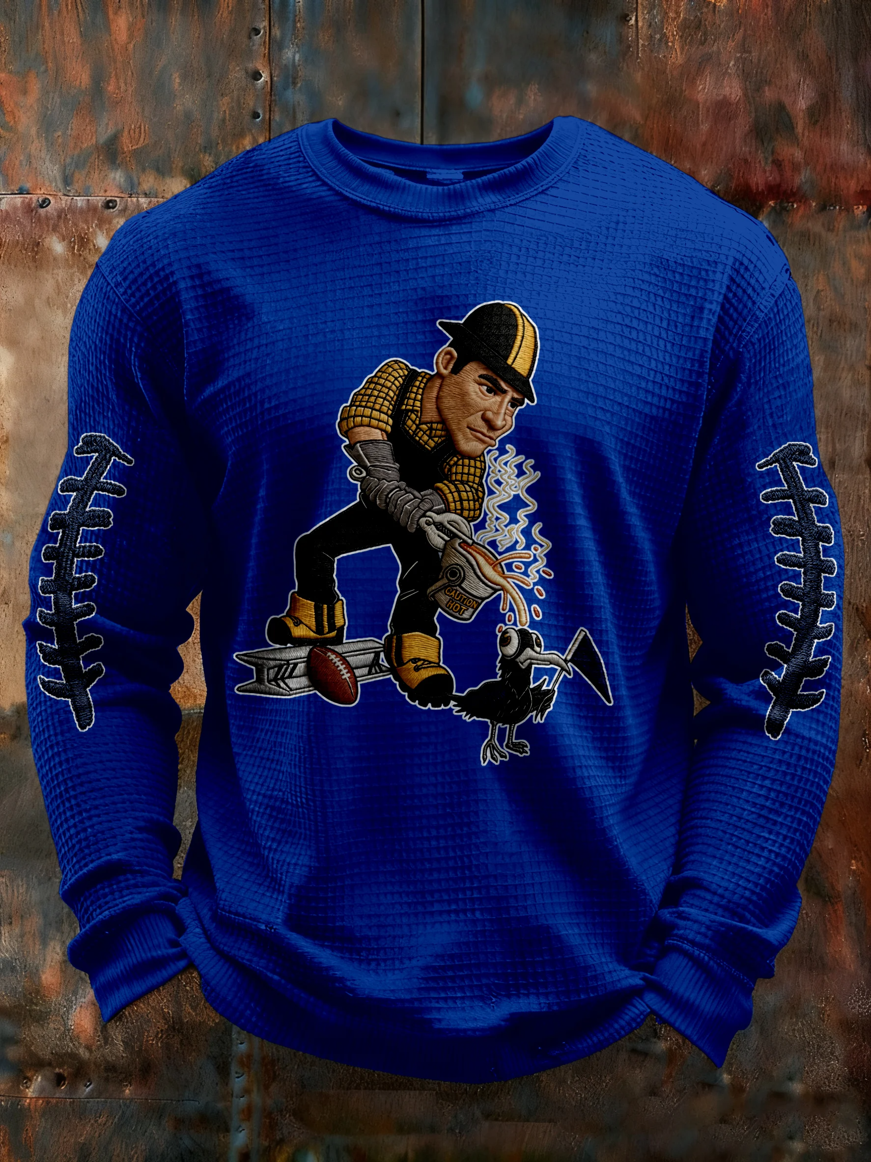 Dublin 2026 Football Long Sleeve Shirt, Football Fans Gift, Football V ...