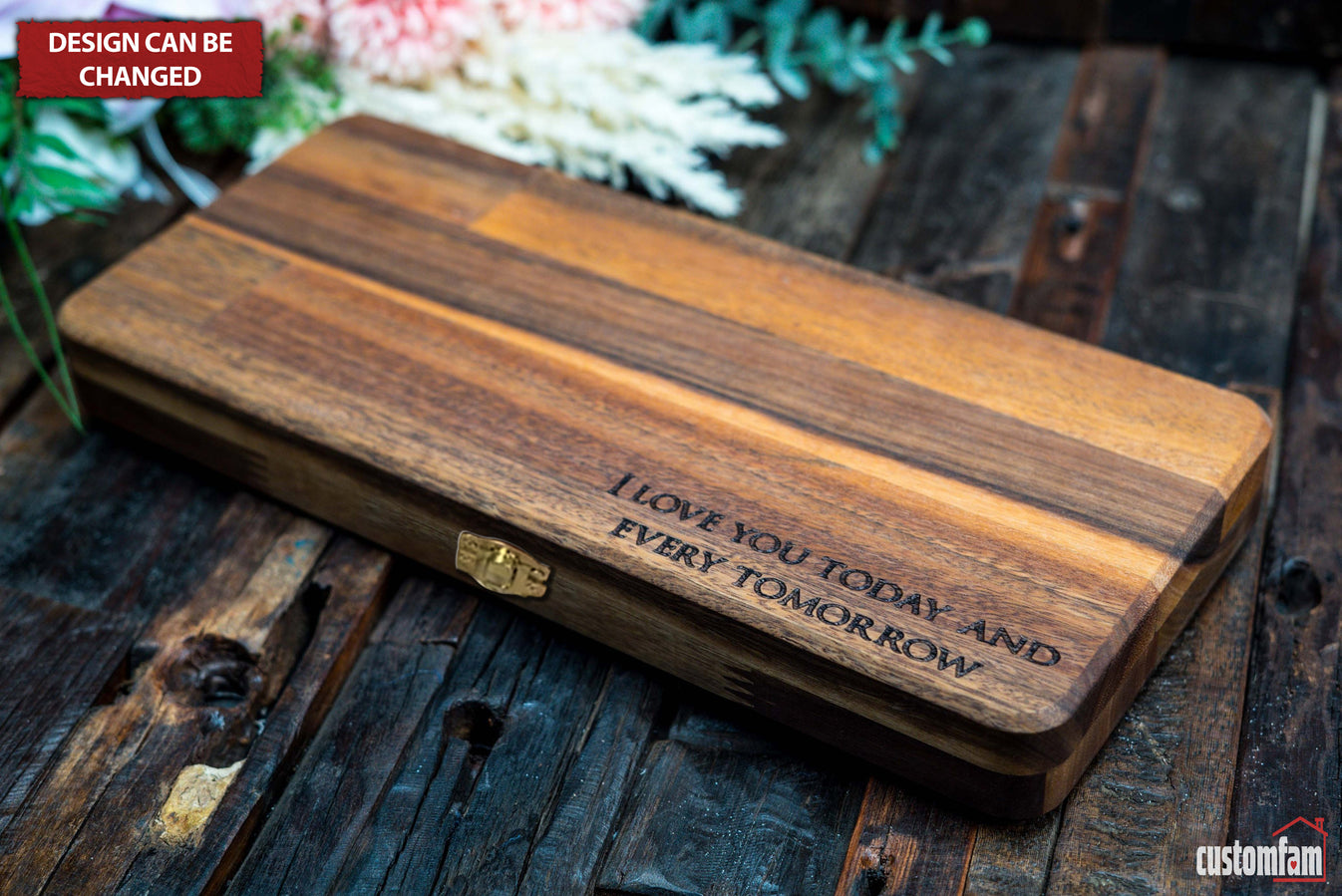 Personalized Engraved Hammer Gift Set with Wooden Box and Nails, Frami ...